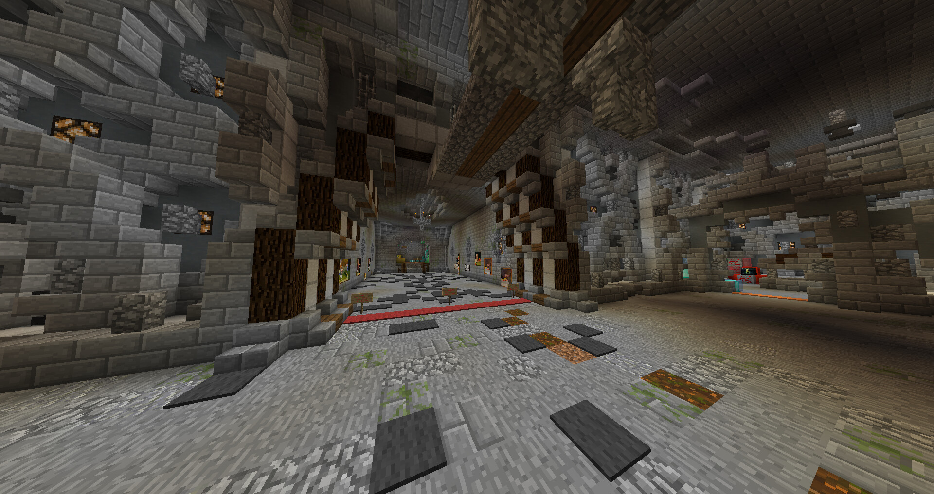 Prison Map Minecraft Map