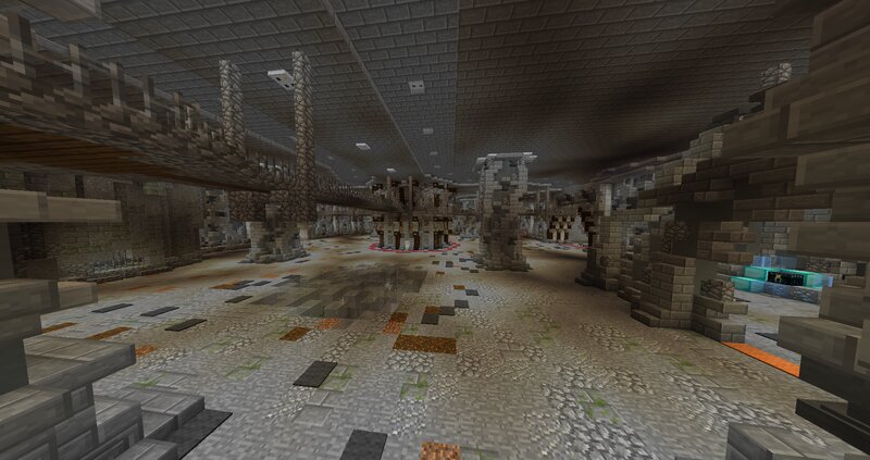 Prison Map Minecraft Map