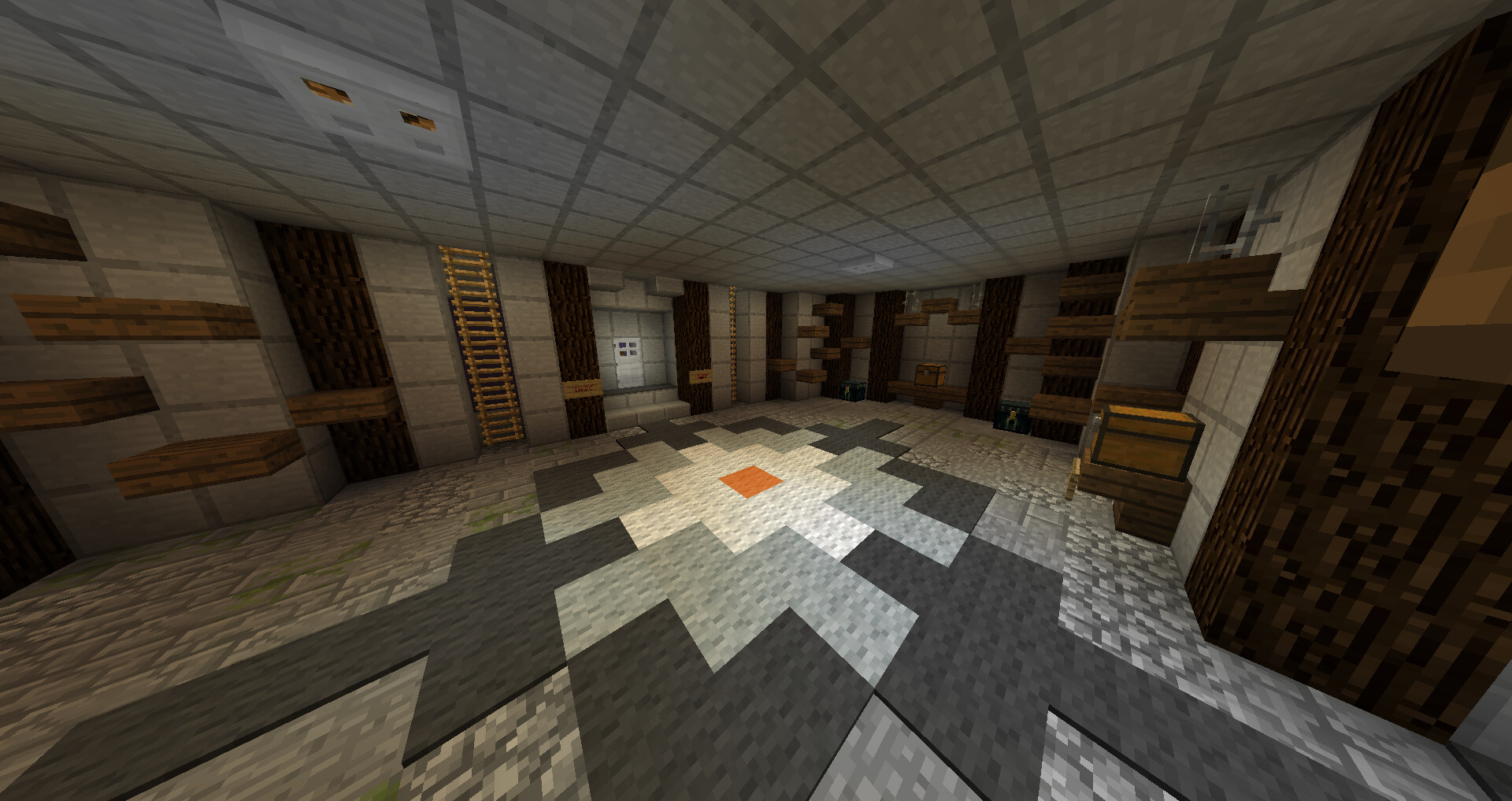 Prison Map Minecraft Map