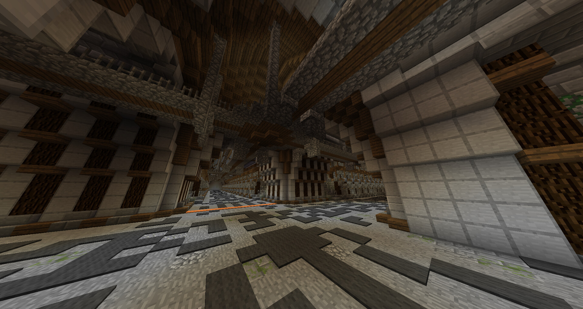 Prison Map Minecraft Map