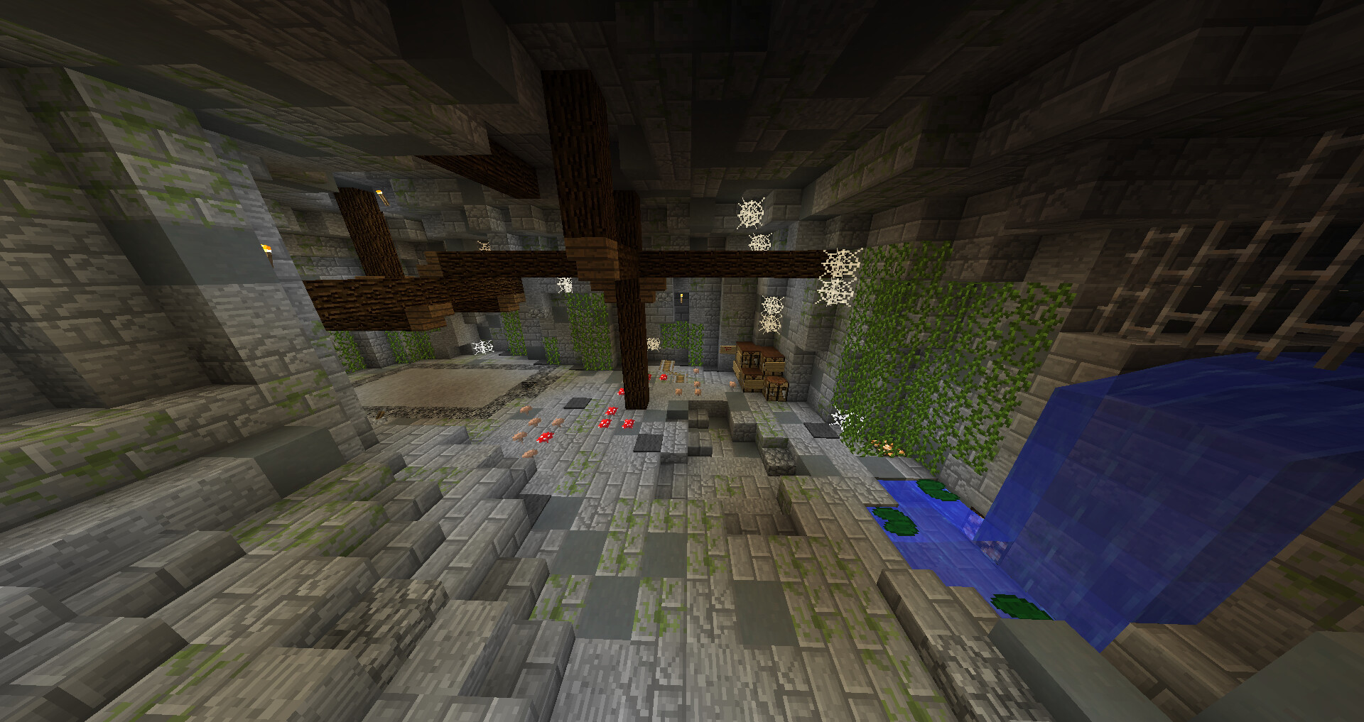 Prison Map Minecraft Map