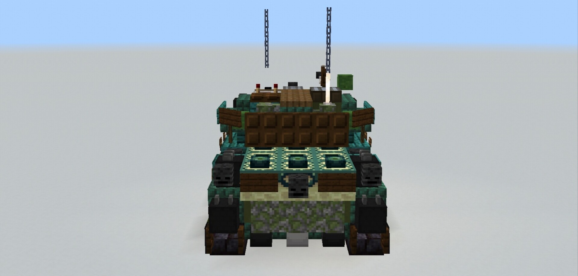 Centurion Mk.7/1 (V.4) Minecraft Map