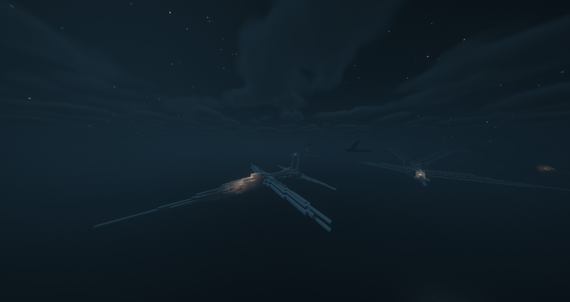 2030 Aircraft Fleet Minecraft Map