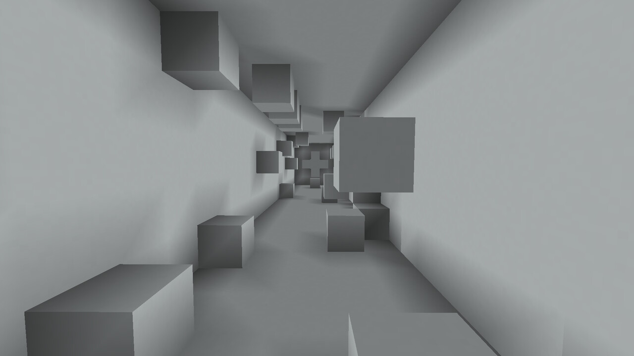 Generic Parkour Minecraft Map