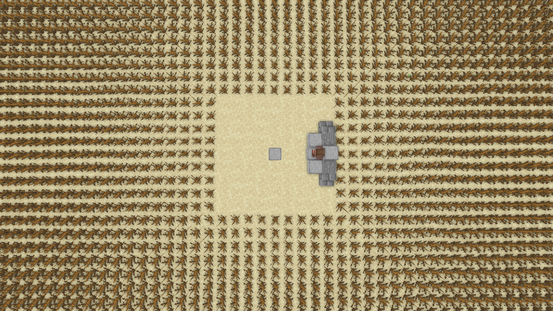 Deadbush Lands Survival Challenge Minecraft Map