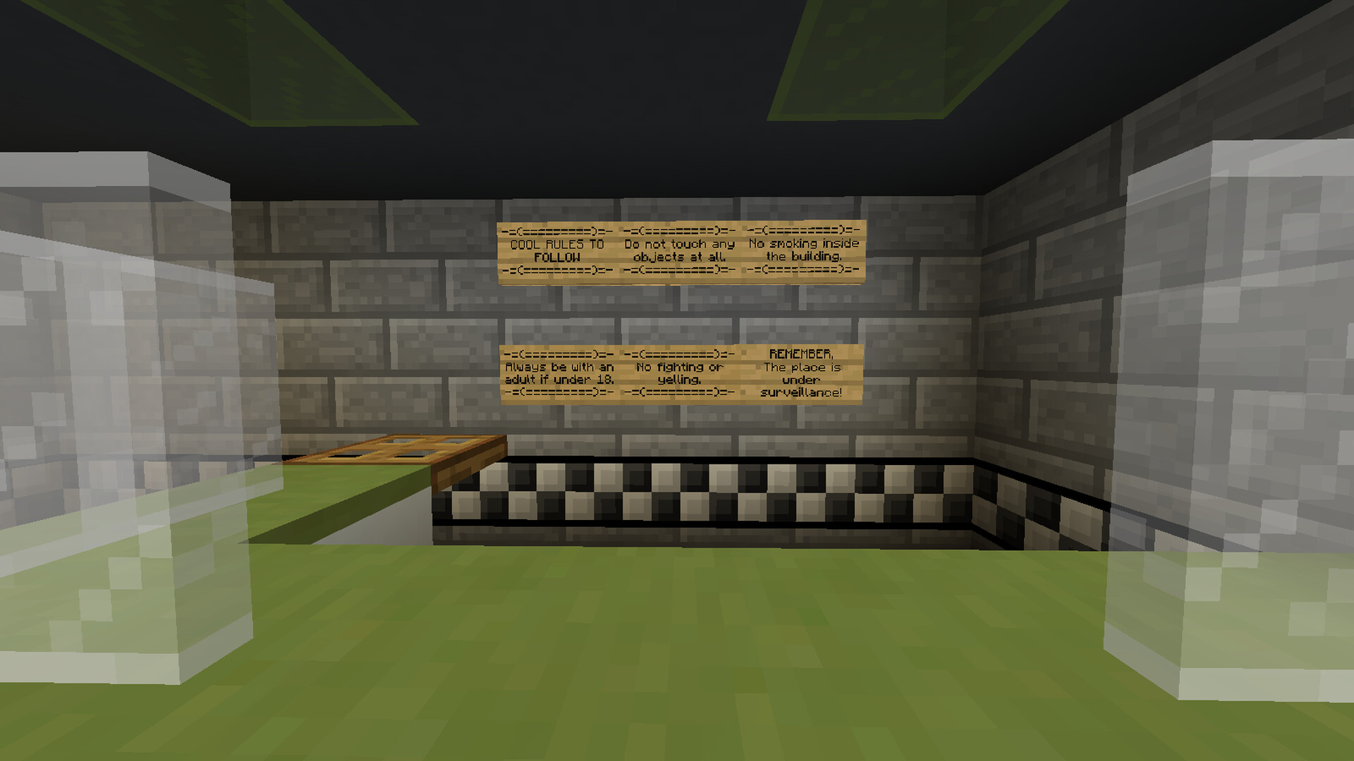 FNaF Maps Collection (1.12.2) Minecraft Map