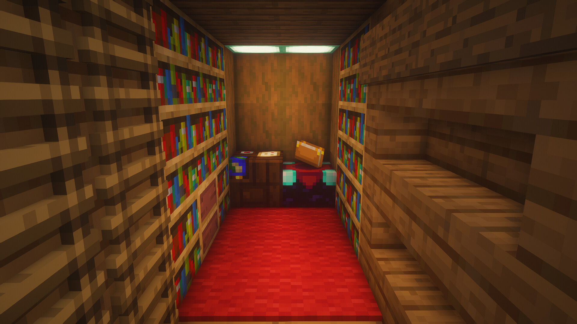 Cliff House Minecraft Map