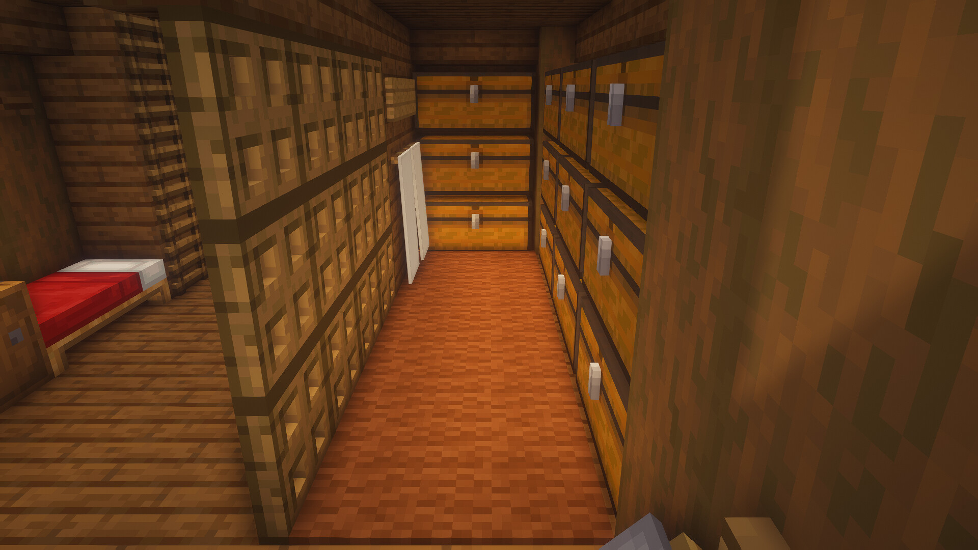 Cliff House Minecraft Map