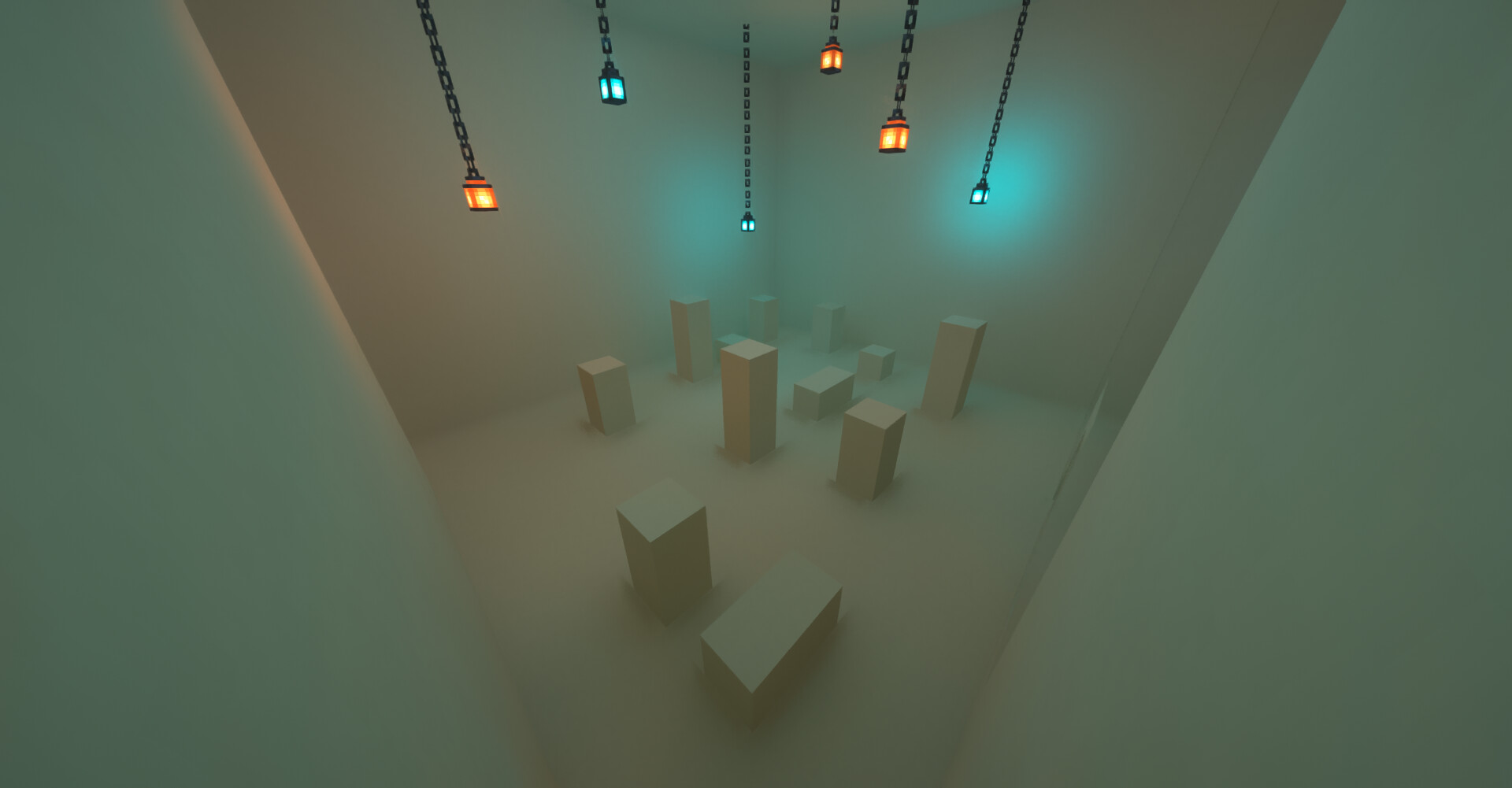 Halefall's Minecraft Ray Tracing Map 2.0 Minecraft Map