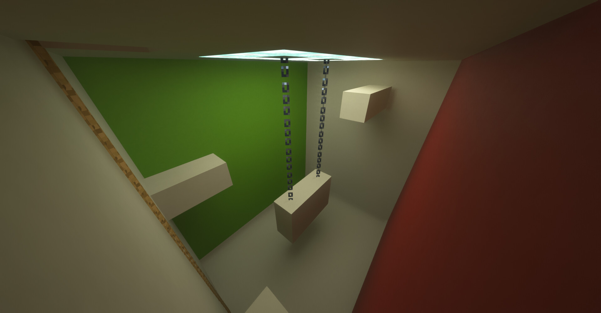 Halefall's Minecraft Ray Tracing Map 2.0 Minecraft Map