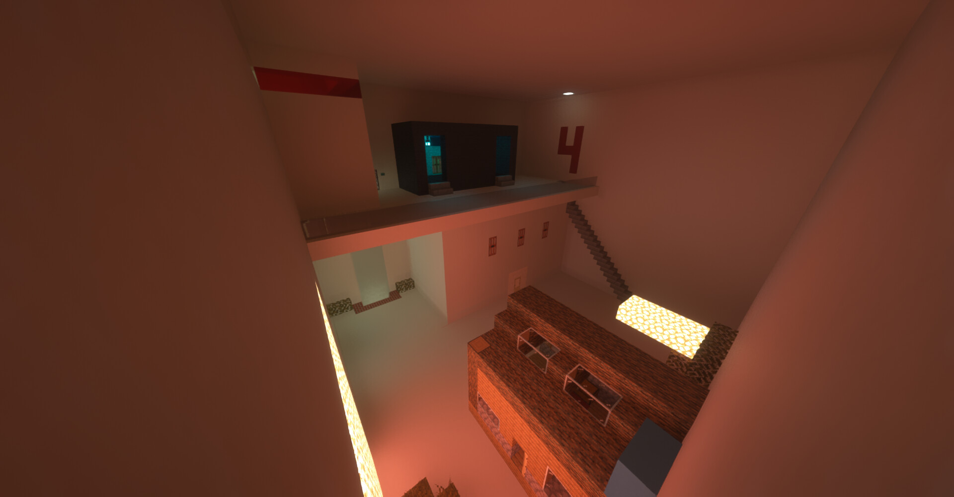 Halefall's Minecraft Ray Tracing Map 2.0 Minecraft Map