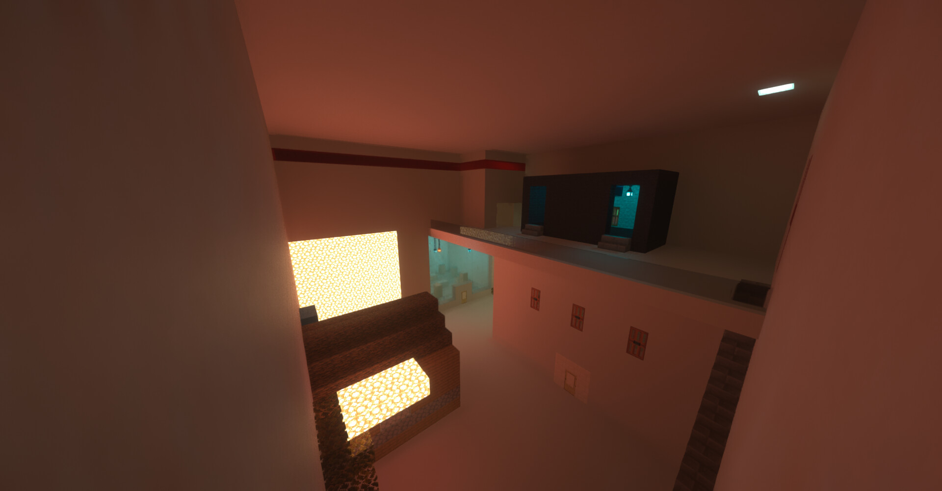 Halefall's Minecraft Ray Tracing Map 2.0 Minecraft Map