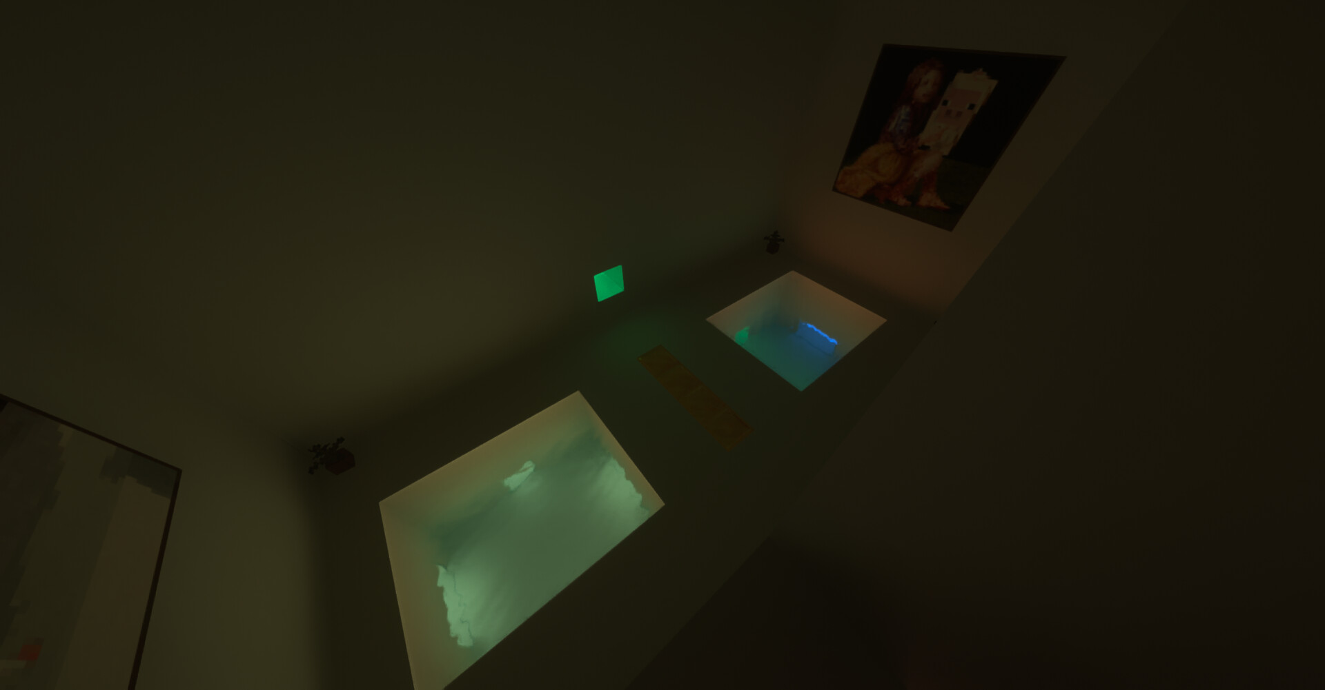 Halefall's Minecraft Ray Tracing Map 2.0 Minecraft Map
