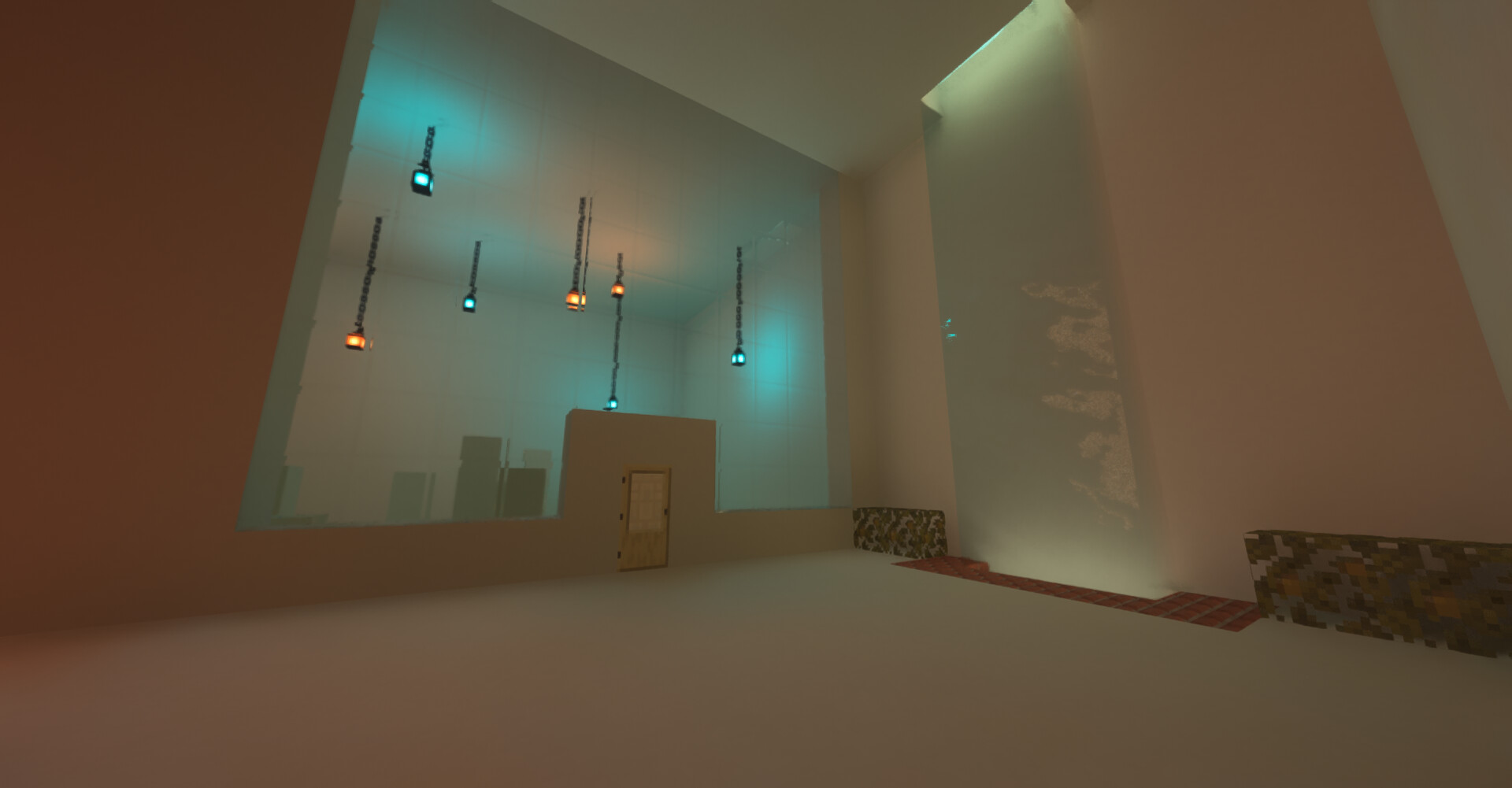 Halefall's Minecraft Ray Tracing Map 2.0 Minecraft Map