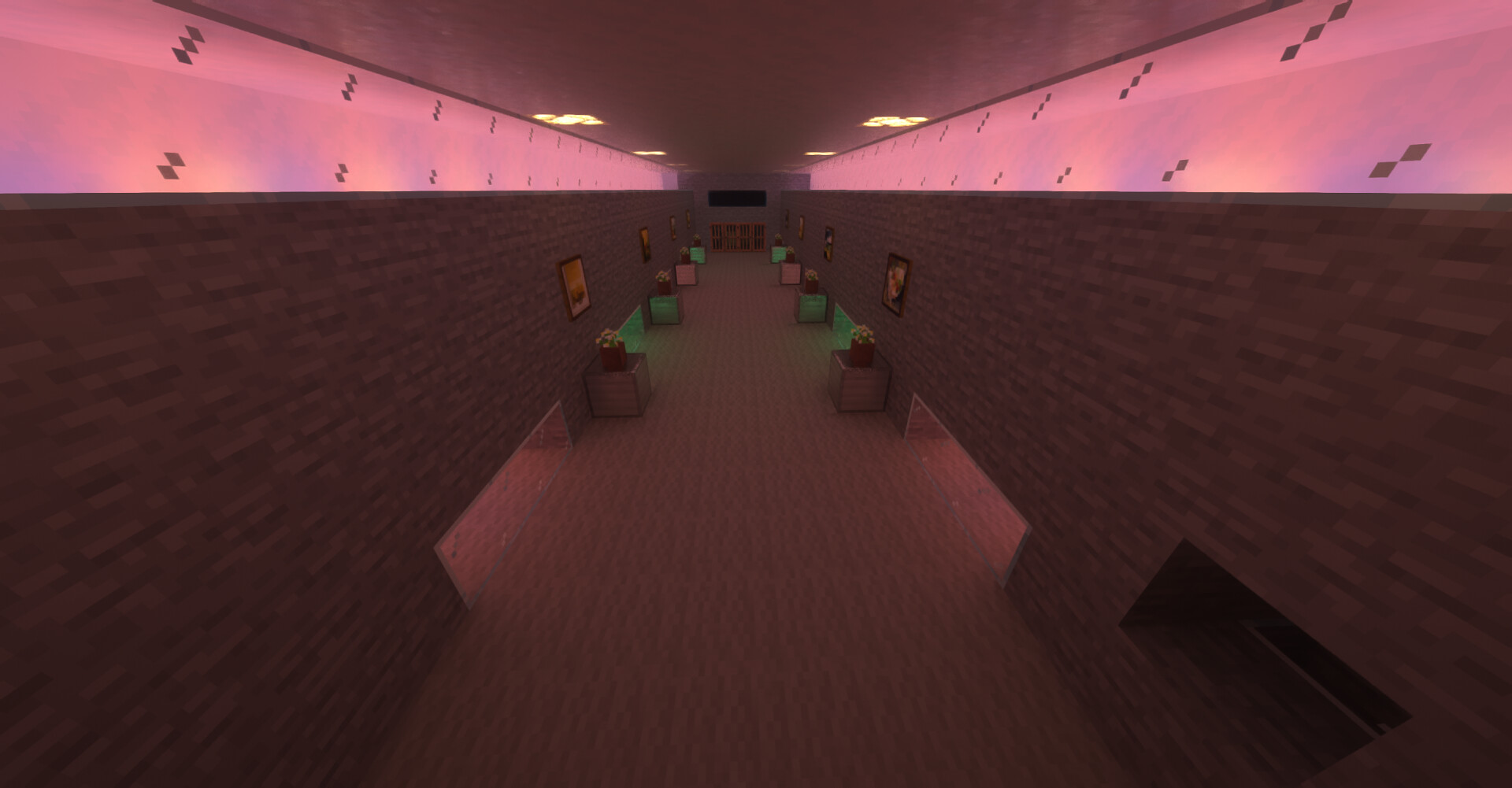 Halefall's Minecraft Ray Tracing Map 2.0 Minecraft Map