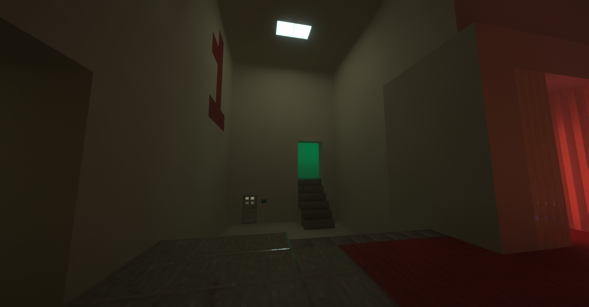 Halefall's Minecraft Ray Tracing Map 2.0 Minecraft Map