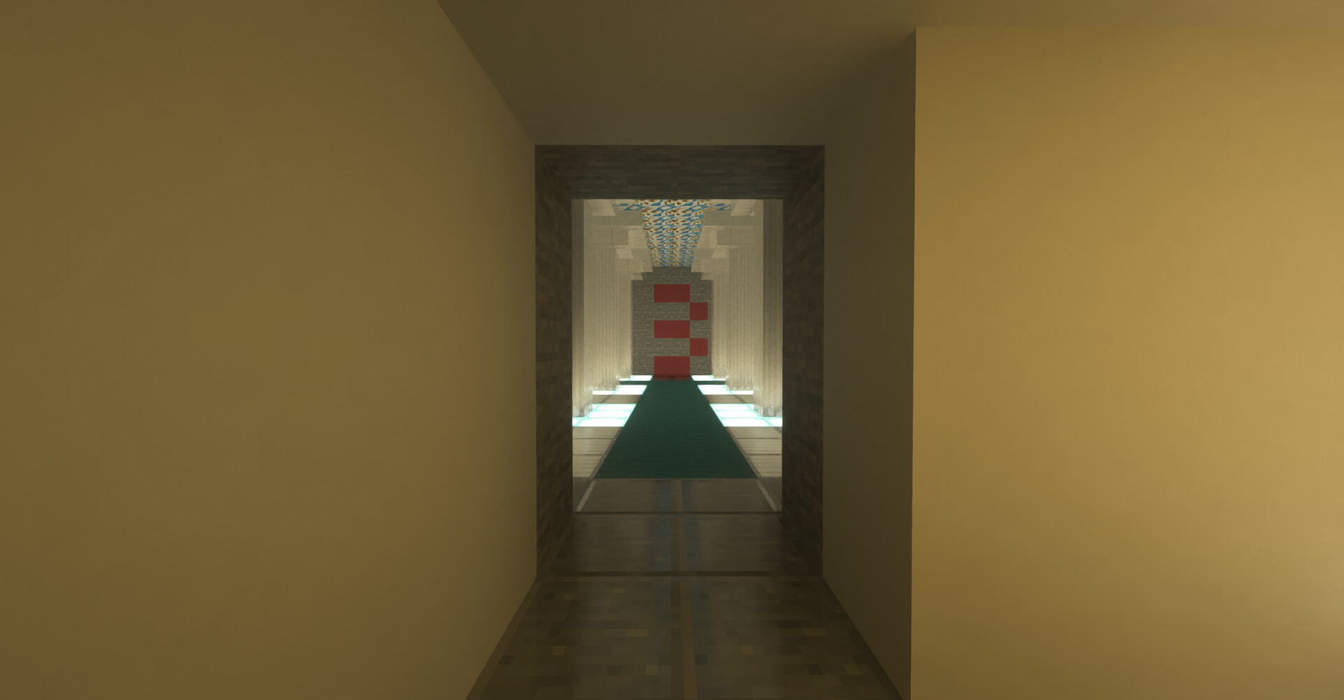 Halefall's Minecraft Ray Tracing Map 2.0 Minecraft Map