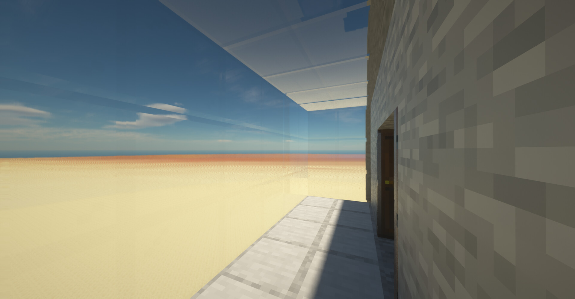 Halefall's Minecraft Ray Tracing Map 2.0 Minecraft Map