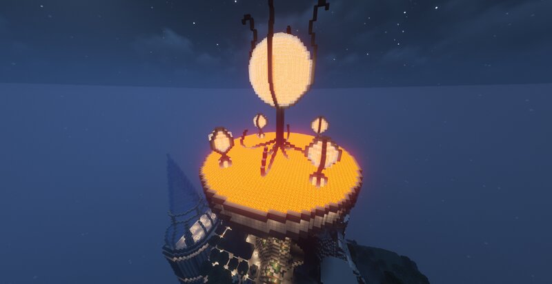 Epic Futuristic Minecraft Survival Base Minecraft Map