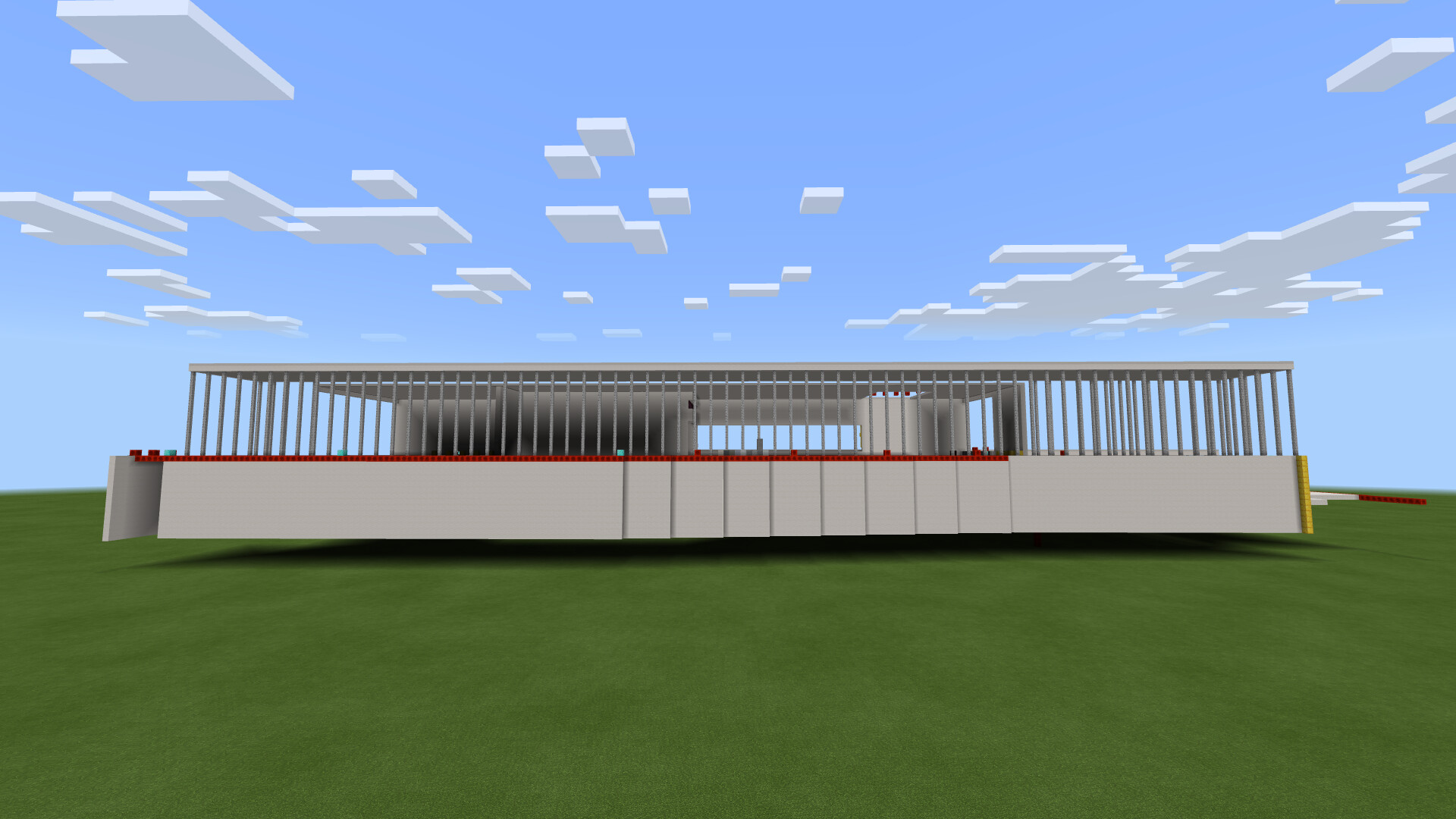 James Simon Gallery (Avances) | Minecraft Bedrock Minecraft Map