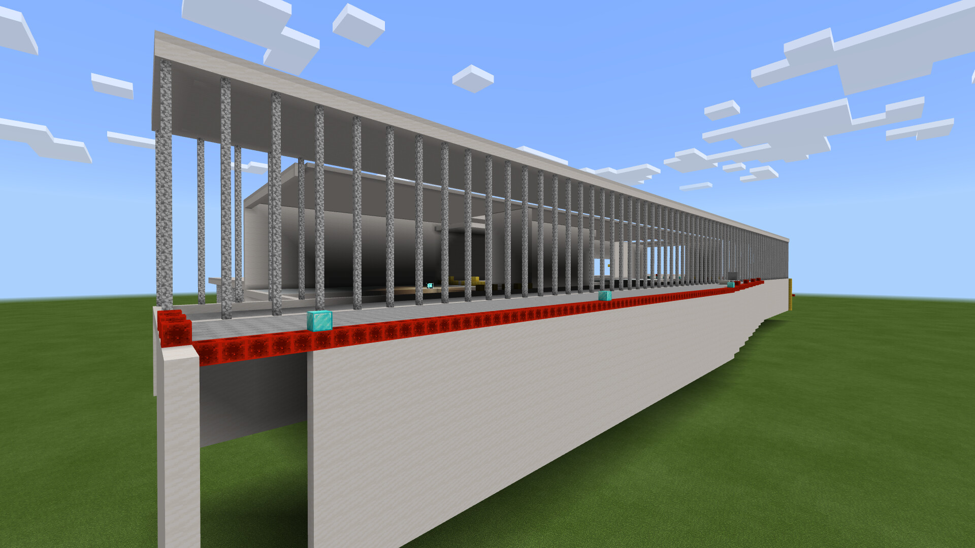 James Simon Gallery (Avances) | Minecraft Bedrock Minecraft Map