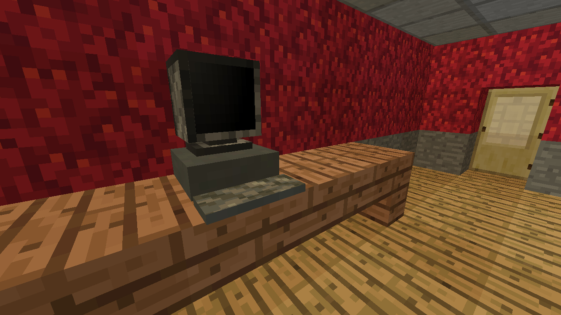 Until Mine Comes [HORROR/ADVENTURE] Minecraft Map