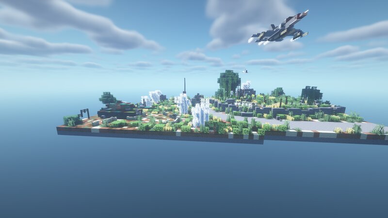 Vietnam War Minecraft Map