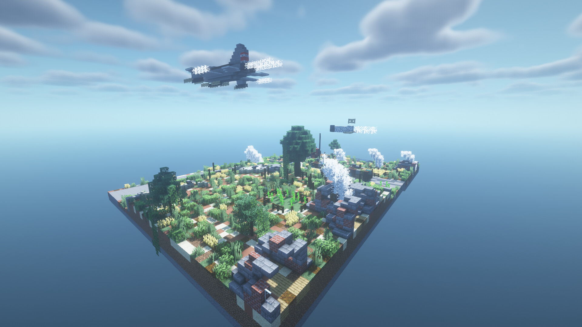 Vietnam War Minecraft Map