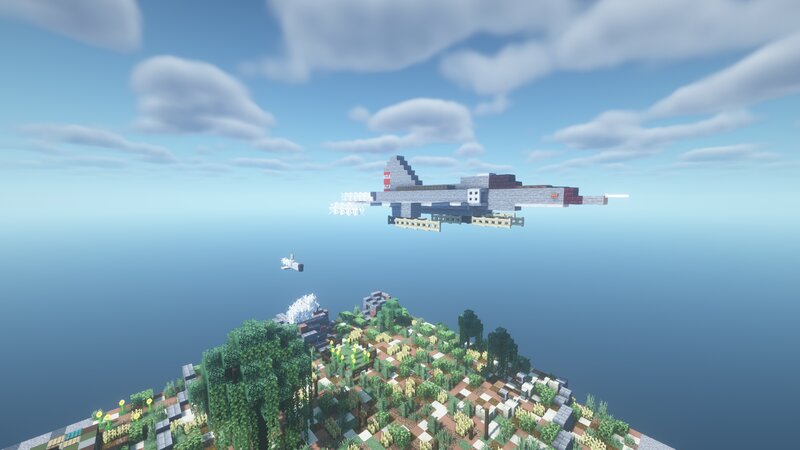 Vietnam War Minecraft Map