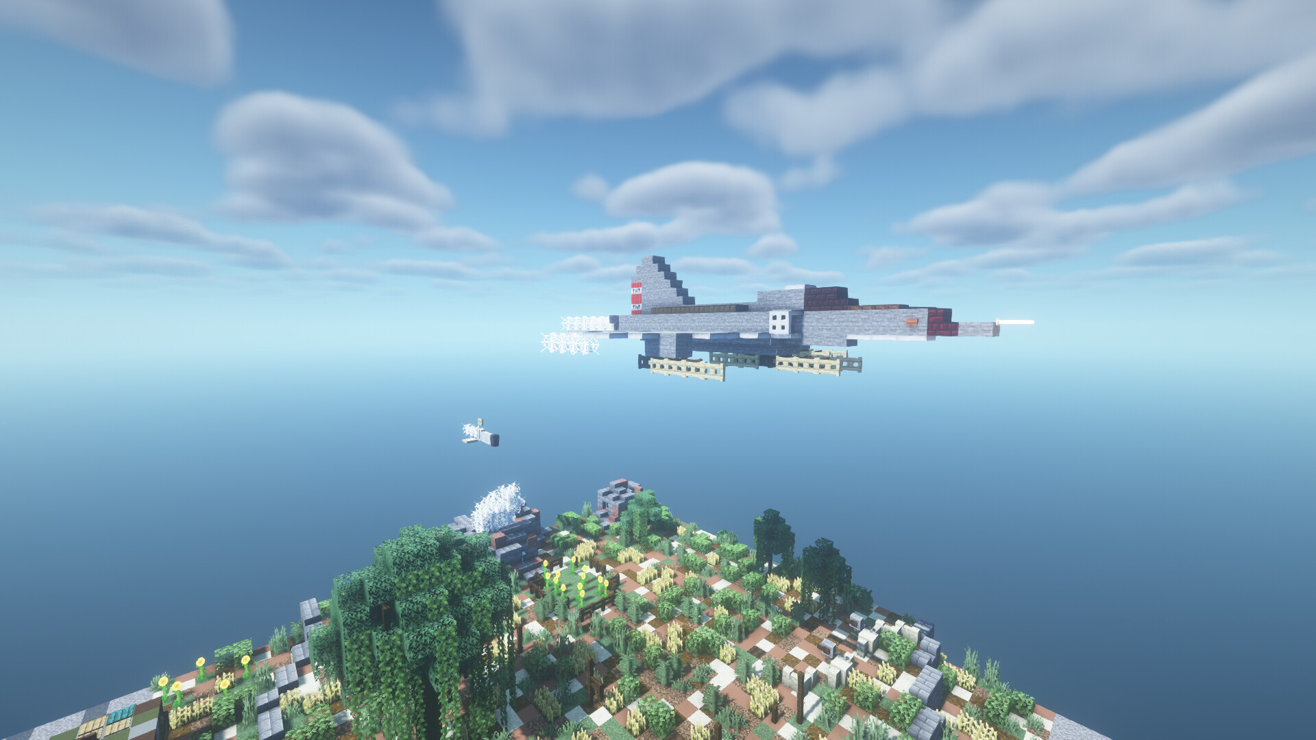 Vietnam War Minecraft Map