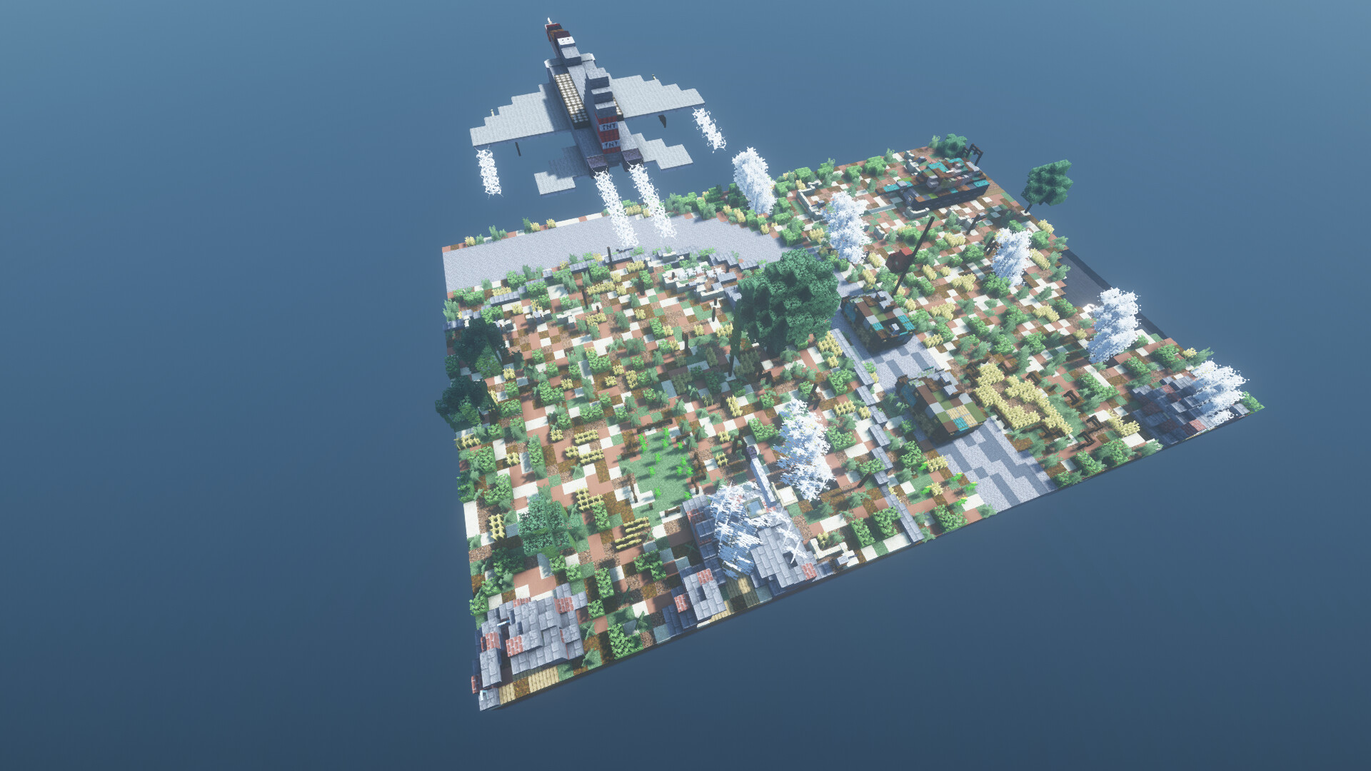 Vietnam War Minecraft Map