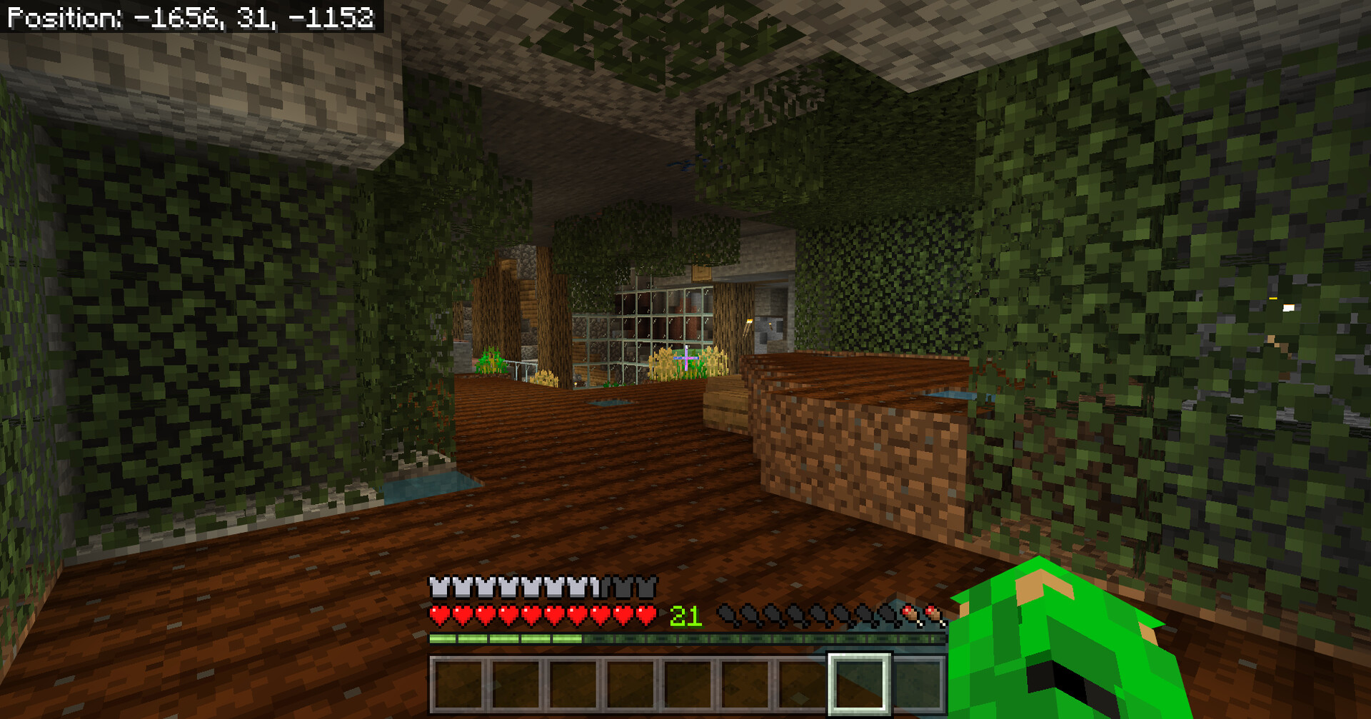 1.18 Survival World Minecraft Map