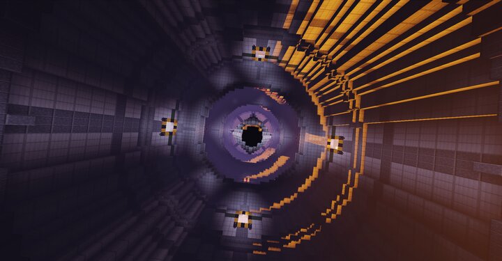 RocketBase Minecraft Map