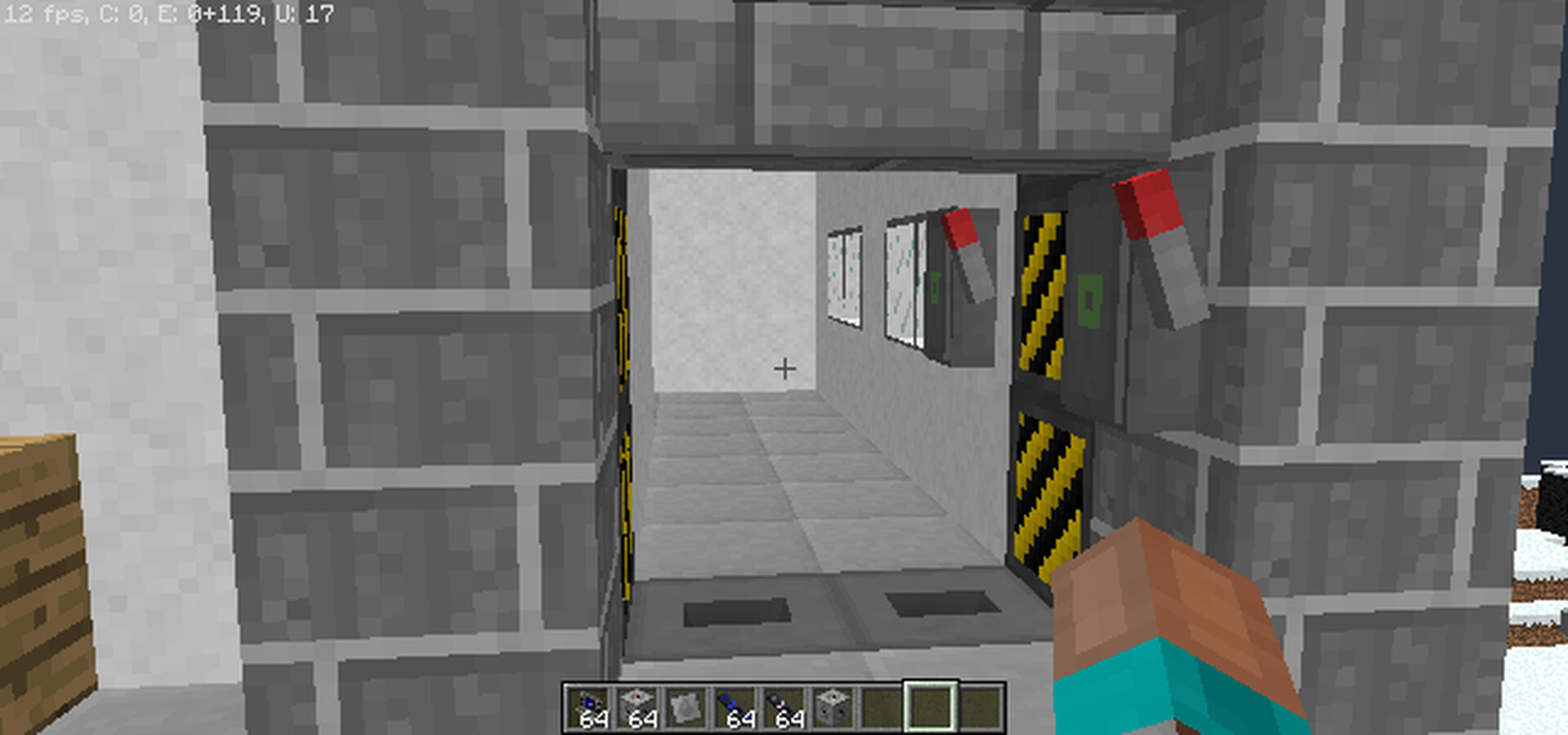 HBM's Mod RBMK NPP Minecraft Map