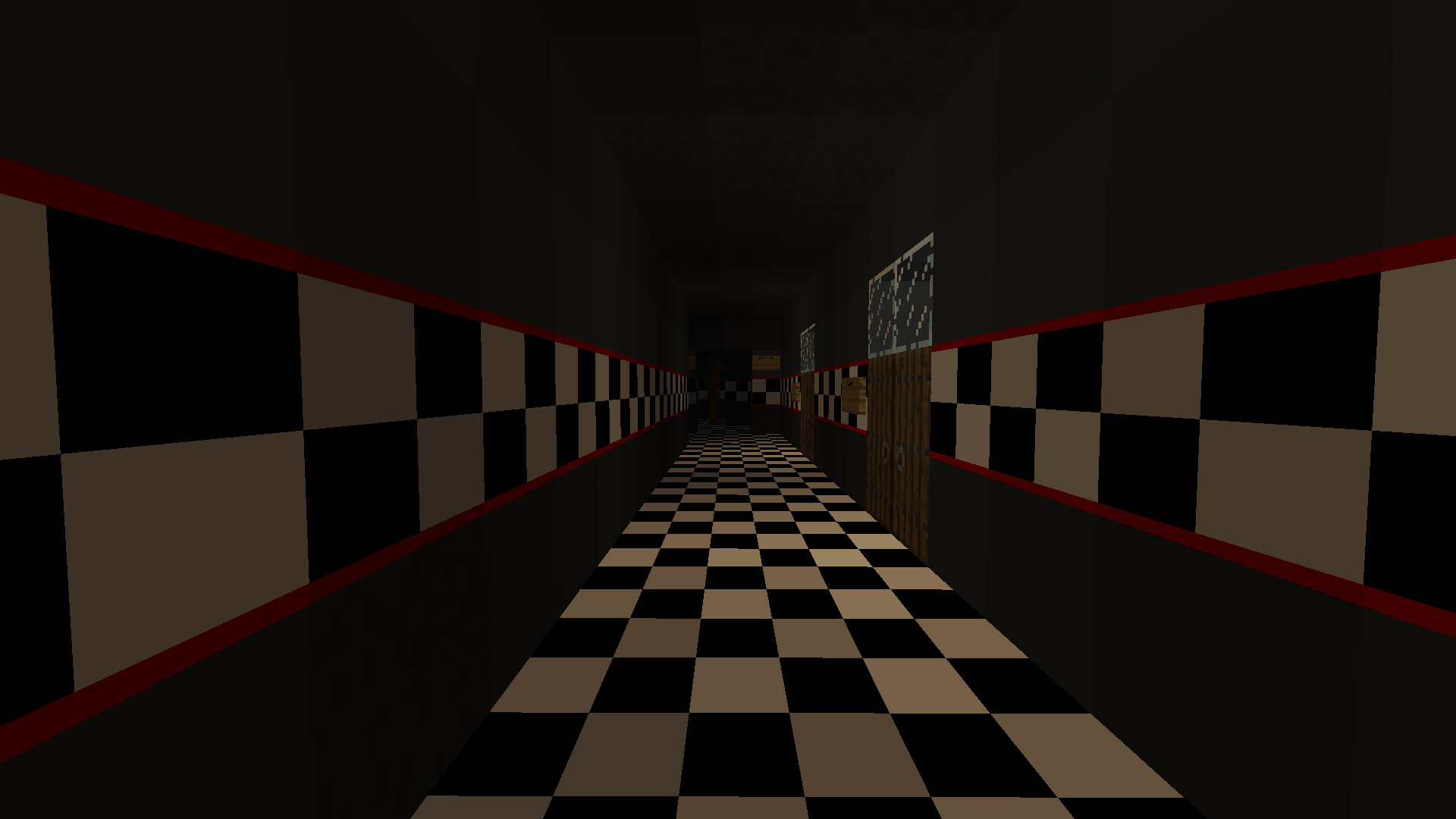 fnaf 2 map Minecraft Map