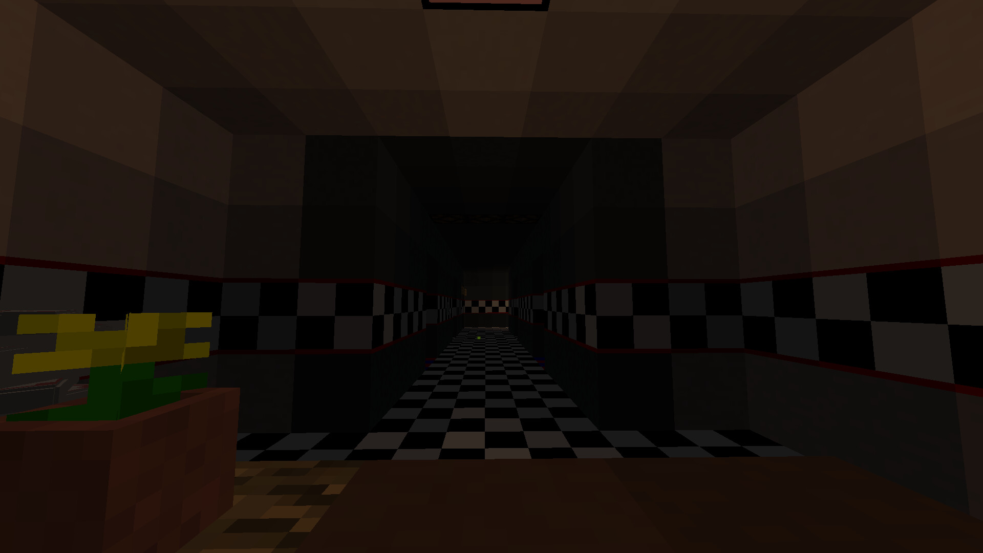 fnaf 2 map Minecraft Map