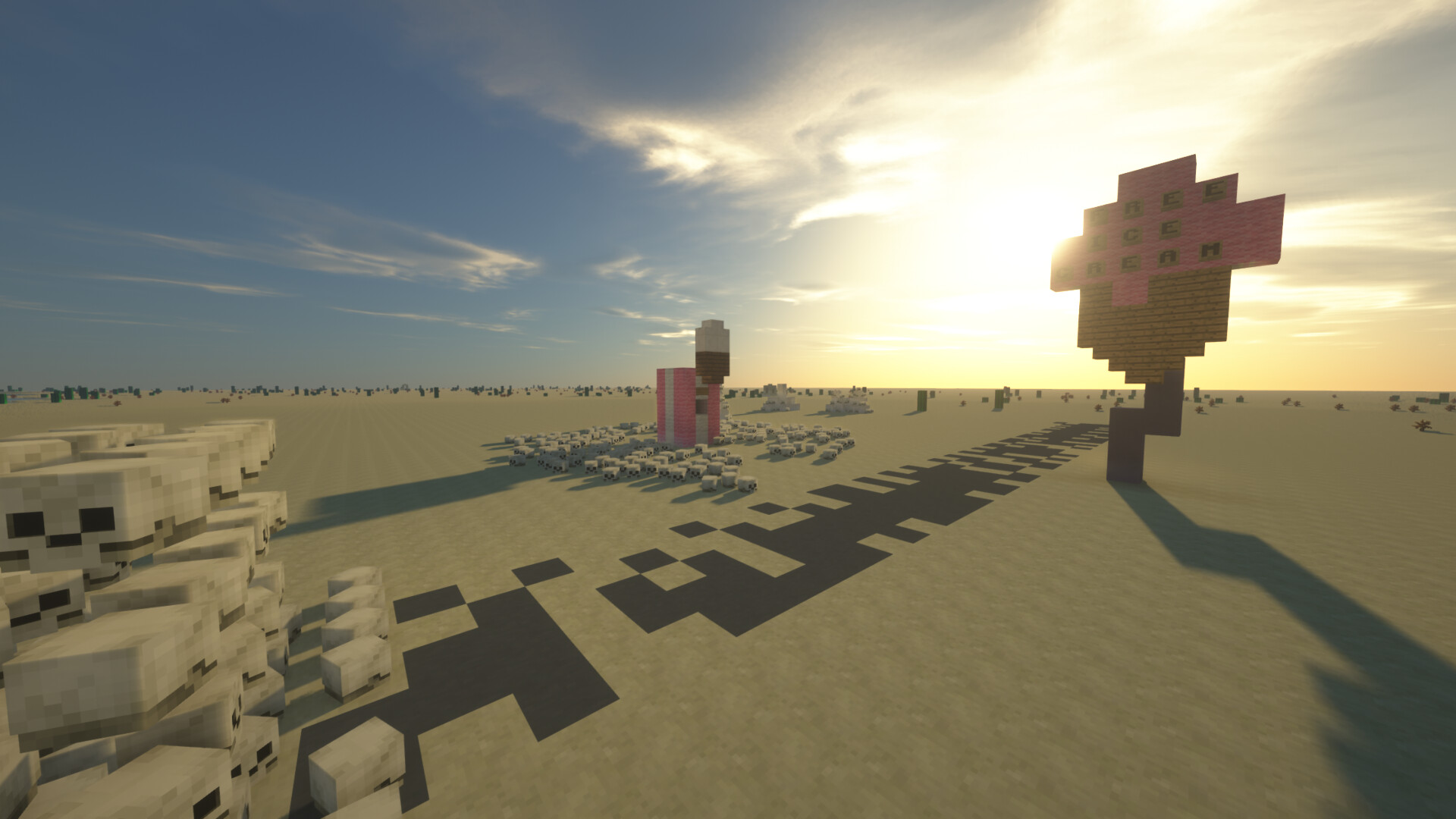 Bikini Bottom Minecraft Map