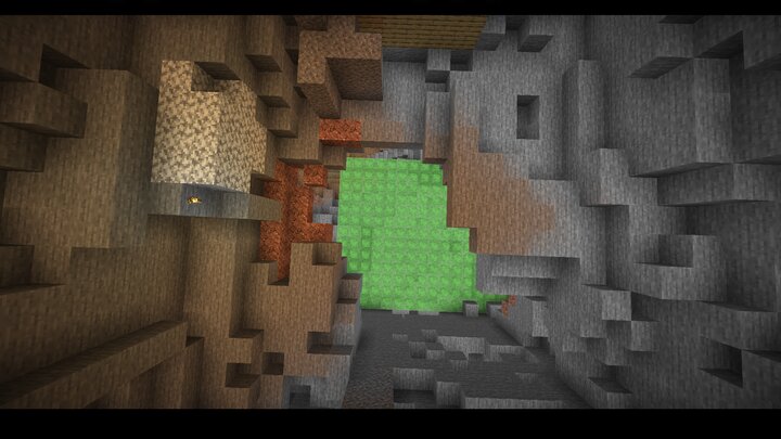 Just a random adventure map Minecraft Map