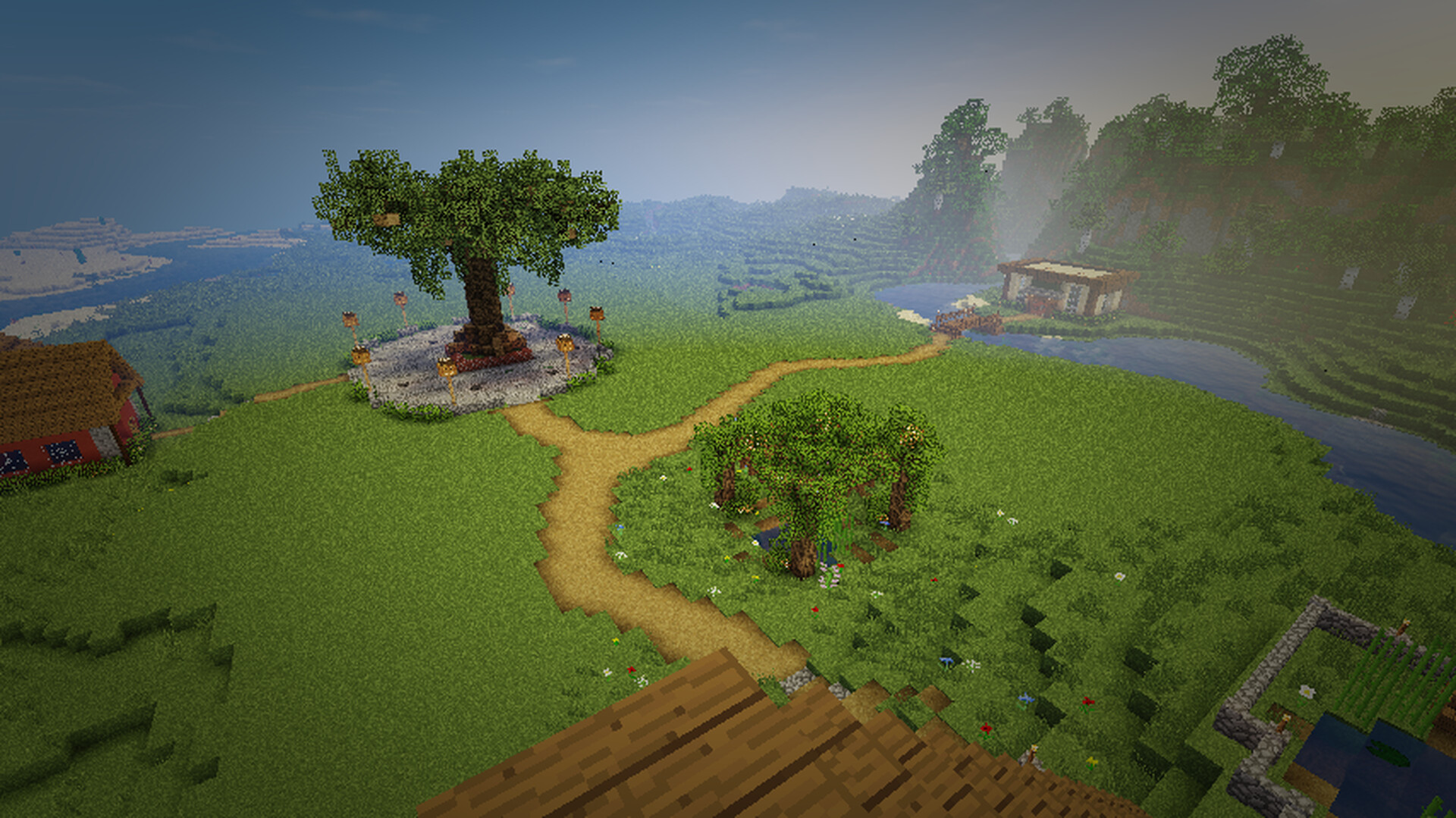 Celestia Minecraft Map