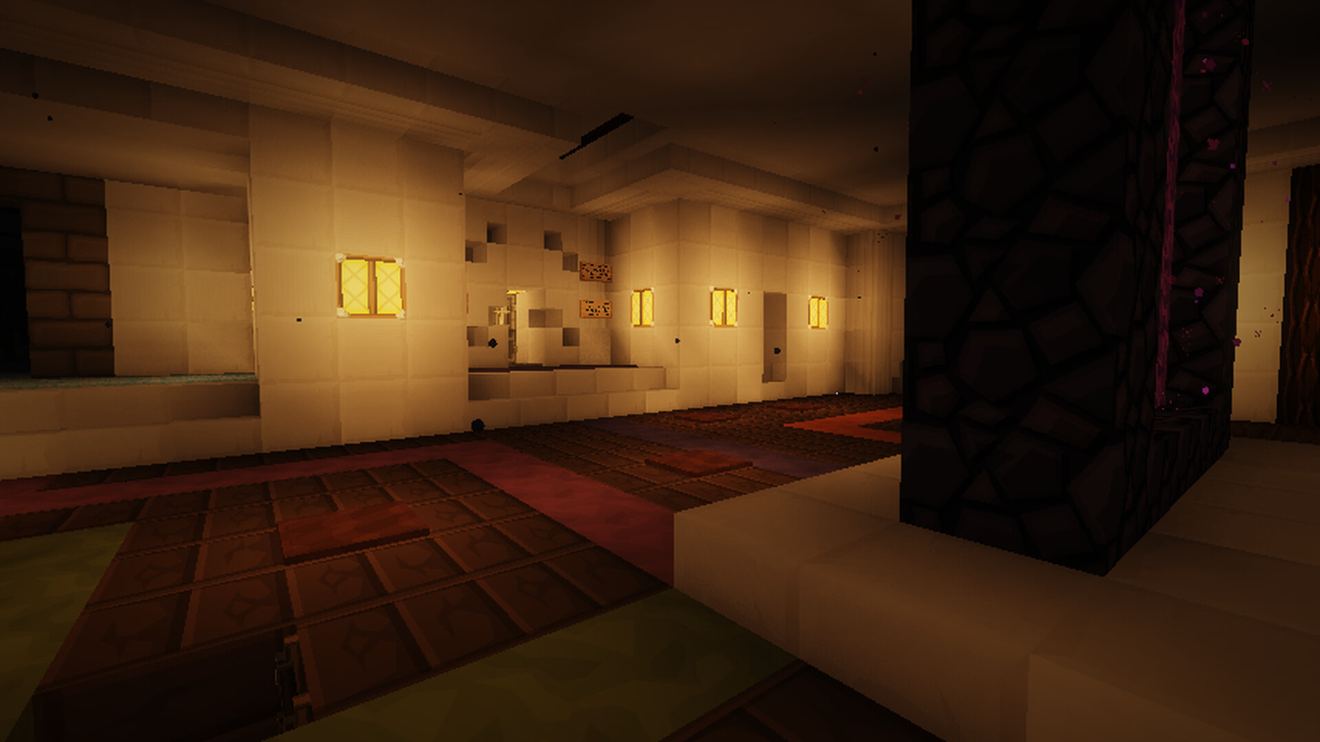 Celestia Minecraft Map