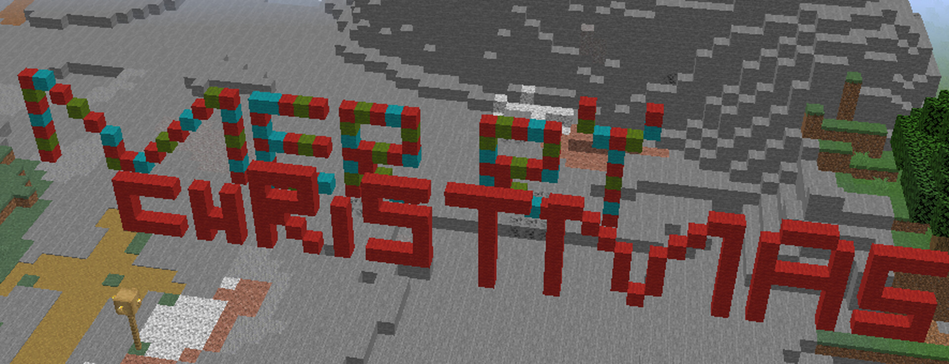 Merry Christmas! Minecraft Map