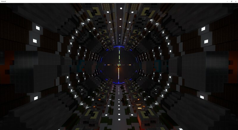 Space Colony with RTX - Download [window 10 edition - RTX] Minecraft Map