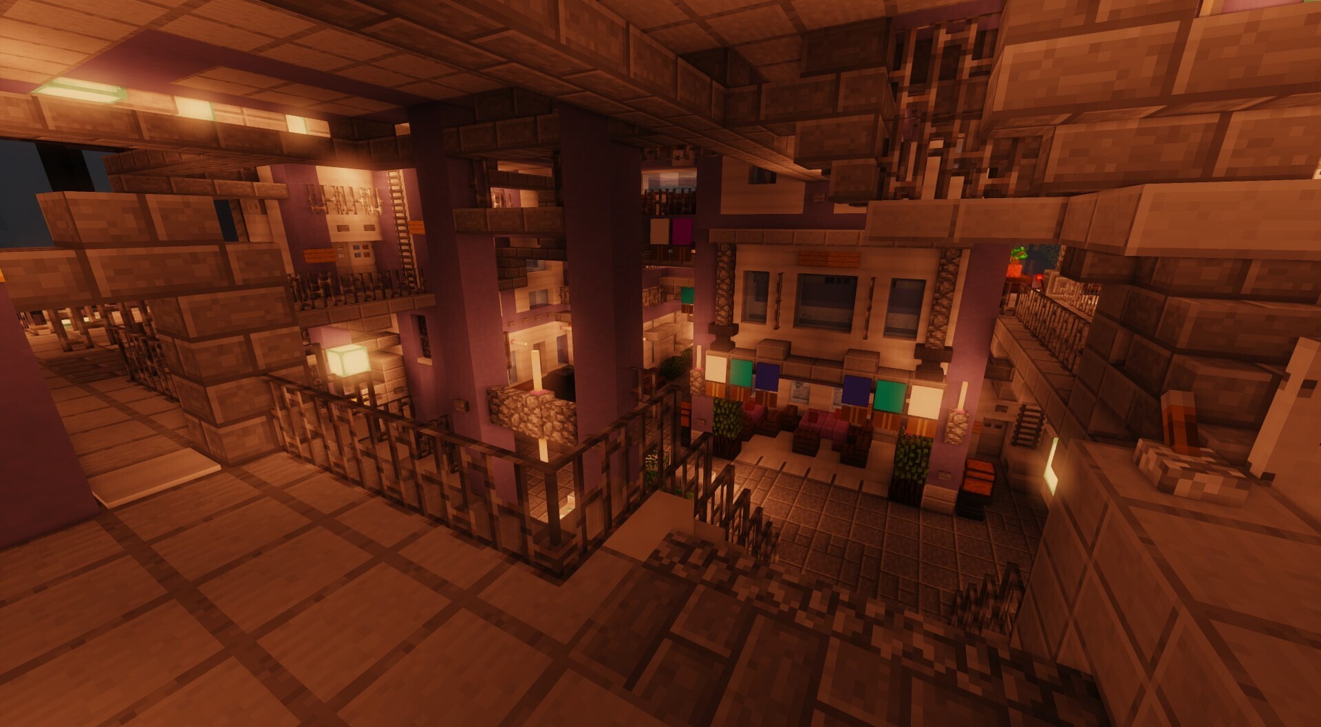 [Underwater Station] Sub Mare Minecraft Map