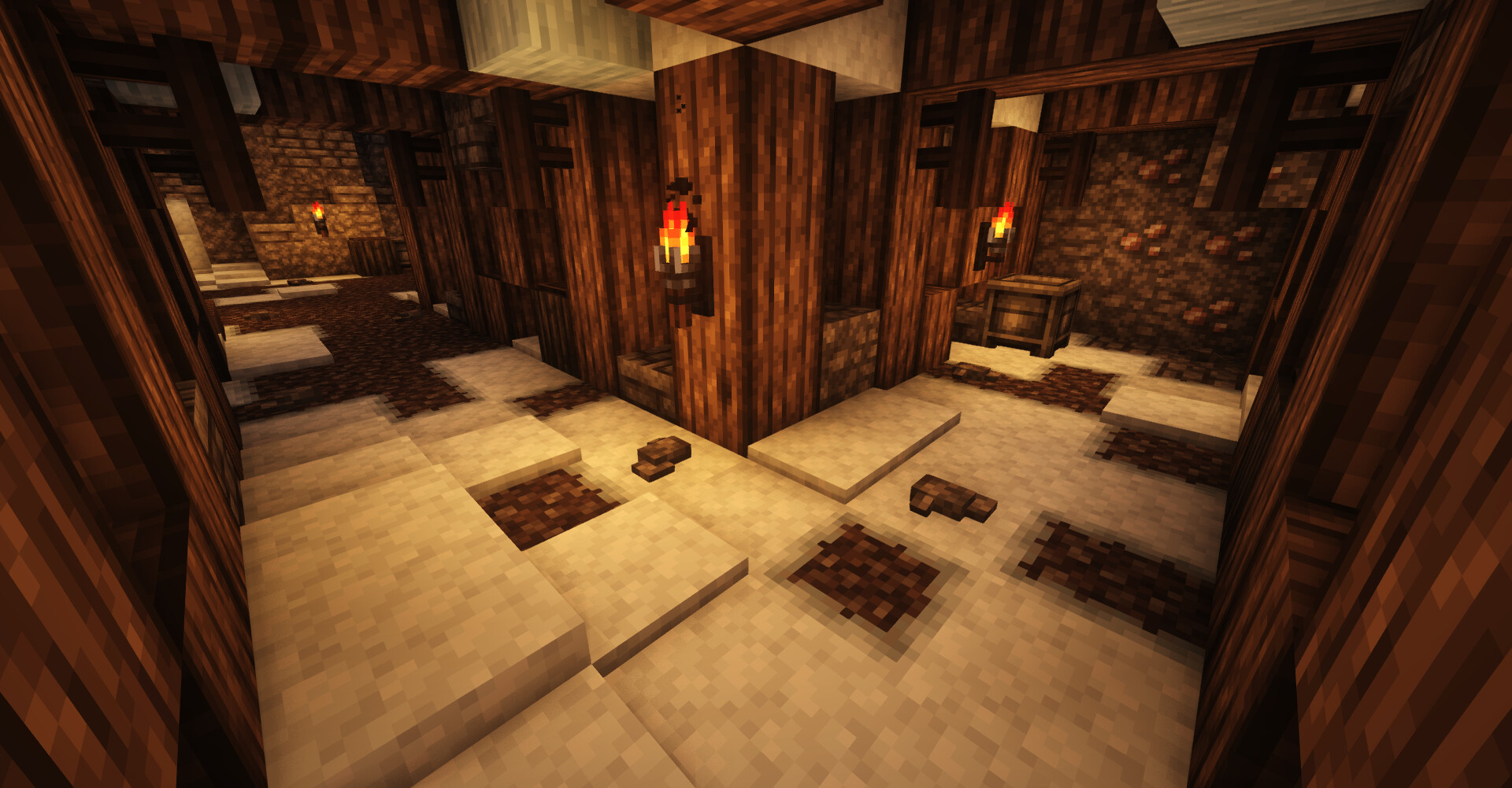 Stonehills (Skyrim TES) Minecraft Map