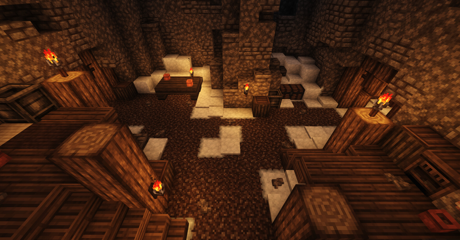 Stonehills (Skyrim TES) Minecraft Map