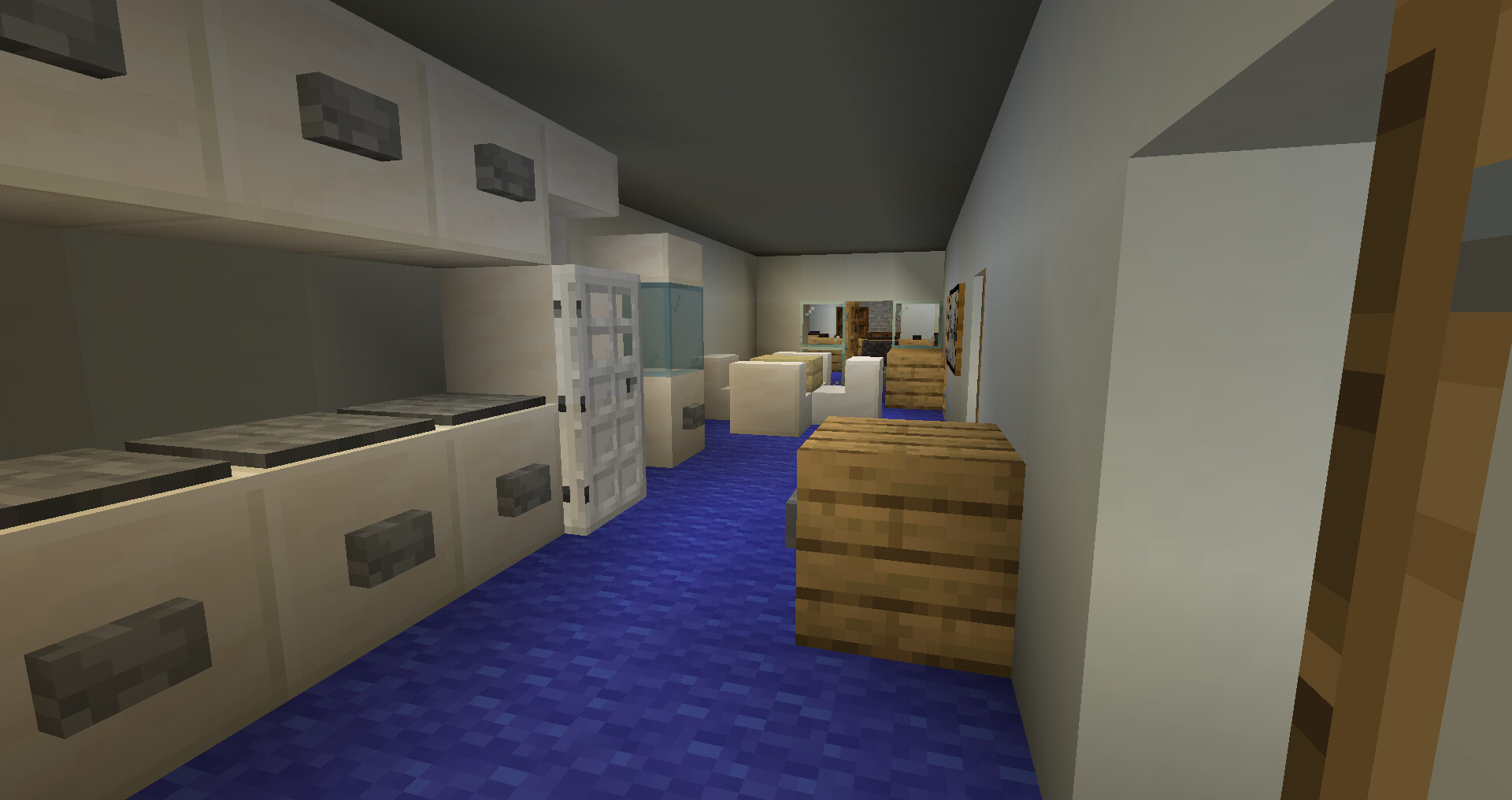 Dunder-Mifflin Scranton Branch (The Office) Minecraft Map