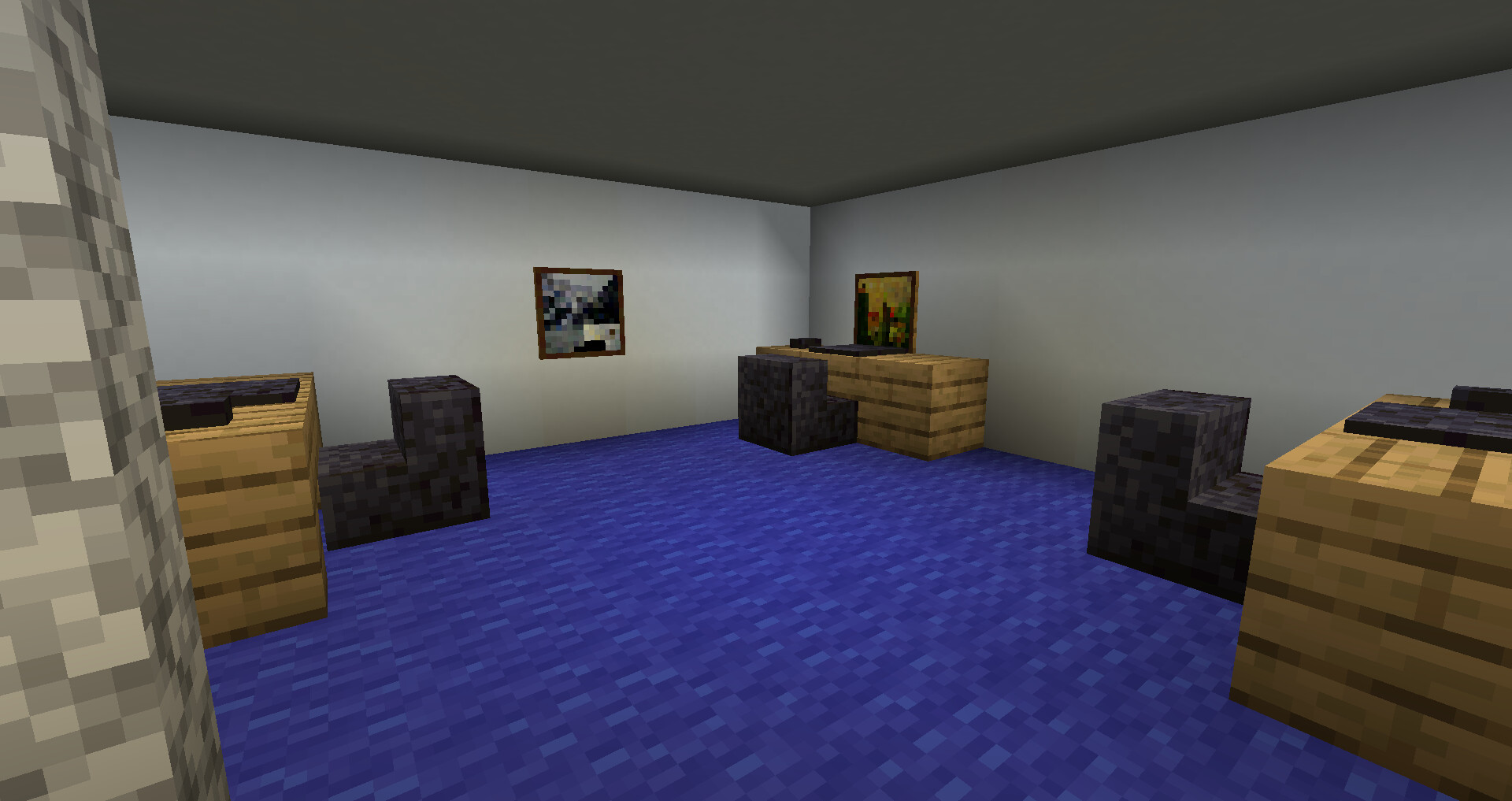 Dunder-Mifflin Scranton Branch (The Office) Minecraft Map