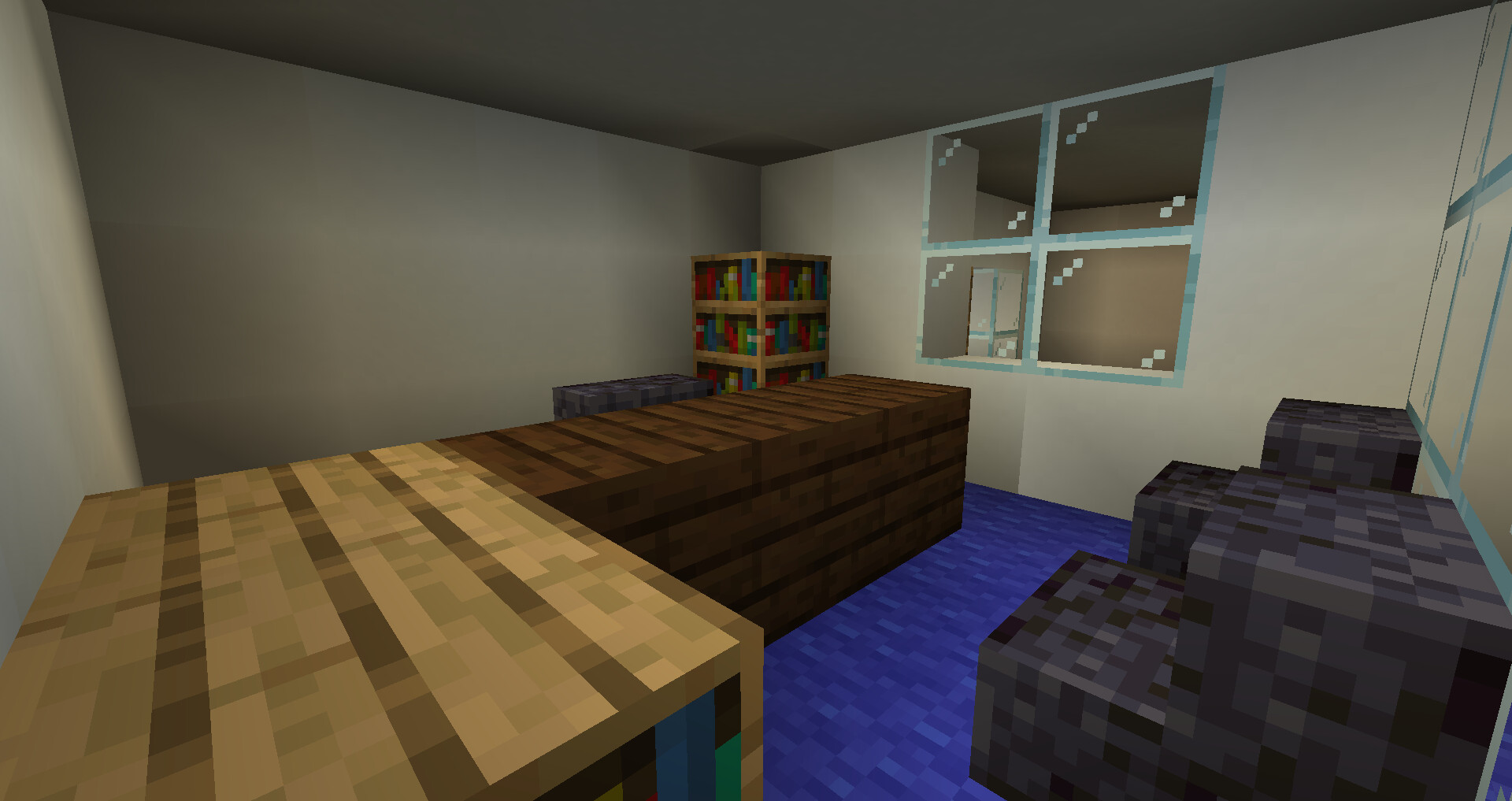 Dunder-Mifflin Scranton Branch (The Office) Minecraft Map