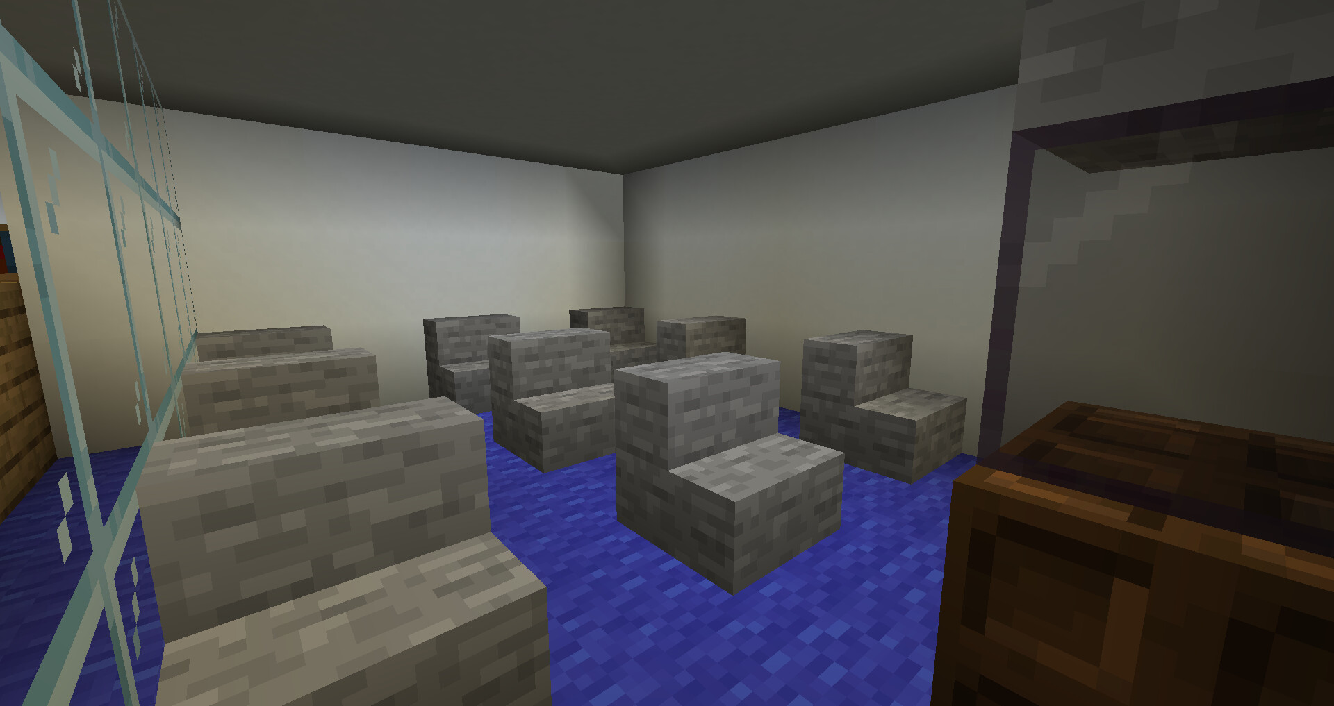 Dunder-Mifflin Scranton Branch (The Office) Minecraft Map