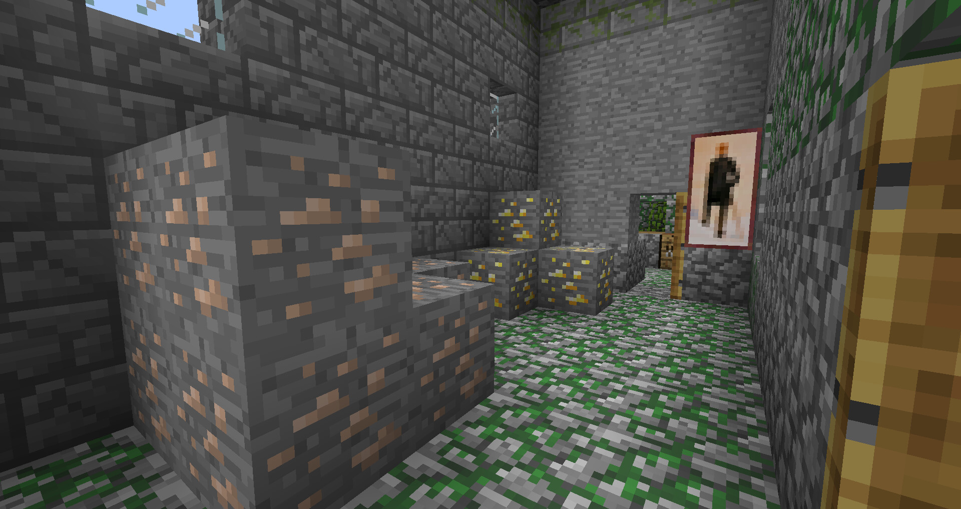 Abandoned Textile Mill Minecraft Map